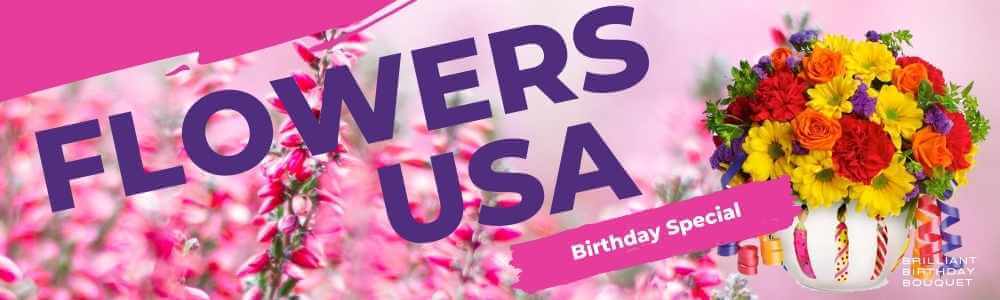 Flowers USA | USA Flowers | USA Flower Delivery